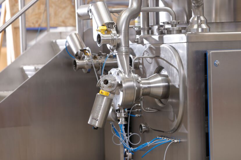 Inline Homogenization Systems - Hebold Systems - Industrial Mixing ...