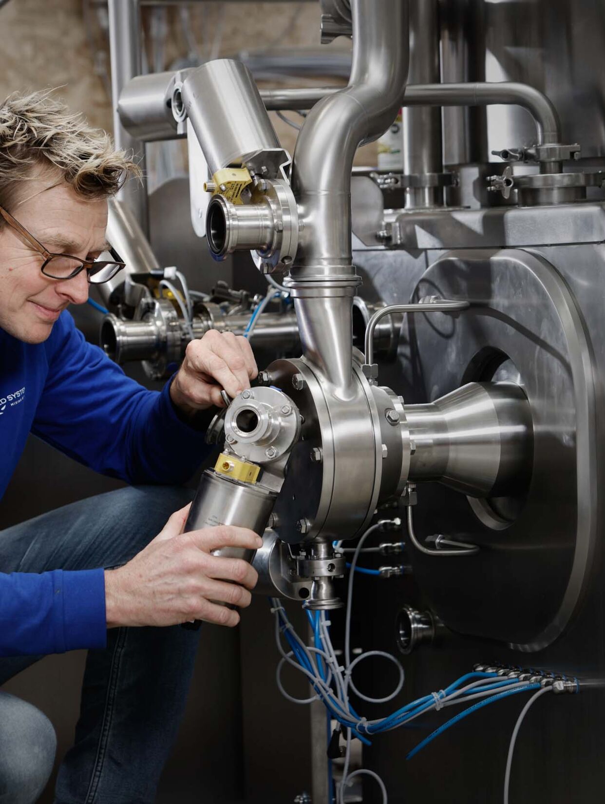 Inline Homogenization Systems - Hebold Systems - Industrial Mixing ...